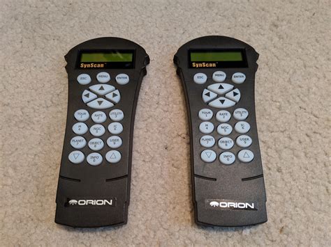 Synscan V4 Hand Controller Astromart