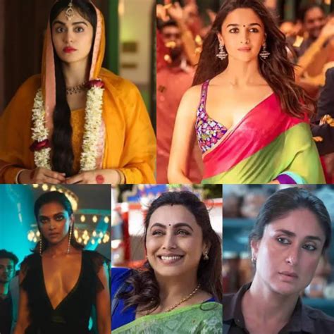 ‘these Actresses Gave Standout Performances Of 2023 Latest News