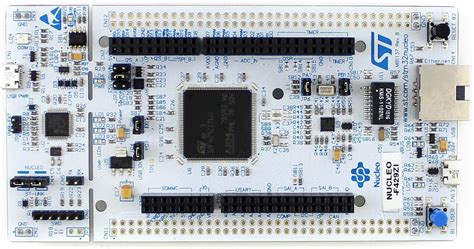 Waveshare Nucleo F429zi Stm32 Nucleo 144 Development Board With Stm32f429zi Mcu Supports St Zio