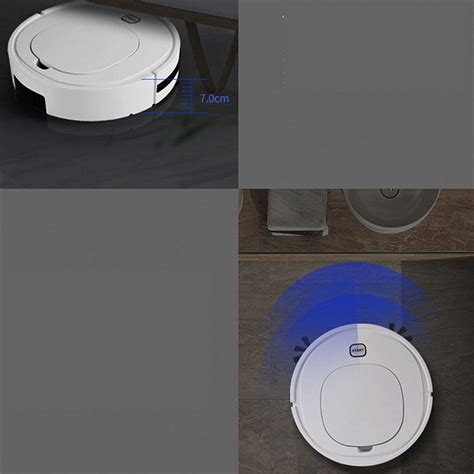 Electric Sweeping Robot Rechargeable Household Swe Grandado