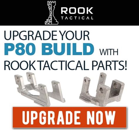 80 Lowers ⓇⒺⓈⓉⓄⒸⓀⒺⒹ Rook Tactical Parts Inside ⤵ Milled