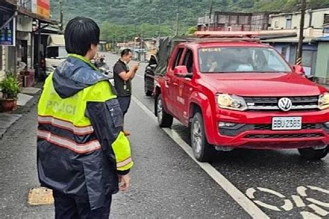不斷餘震加上天候差 花蓮秀林2部落強制預防性撤村80人安置 上報 Line Today