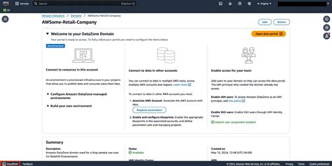 amazon datazone introduces openlineage compatible data lineage
