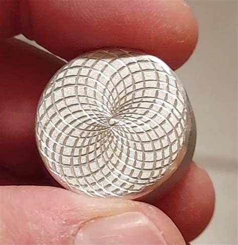Offset Jaw Turning On A Manual Lathe Vid Link In Comments R Machinists