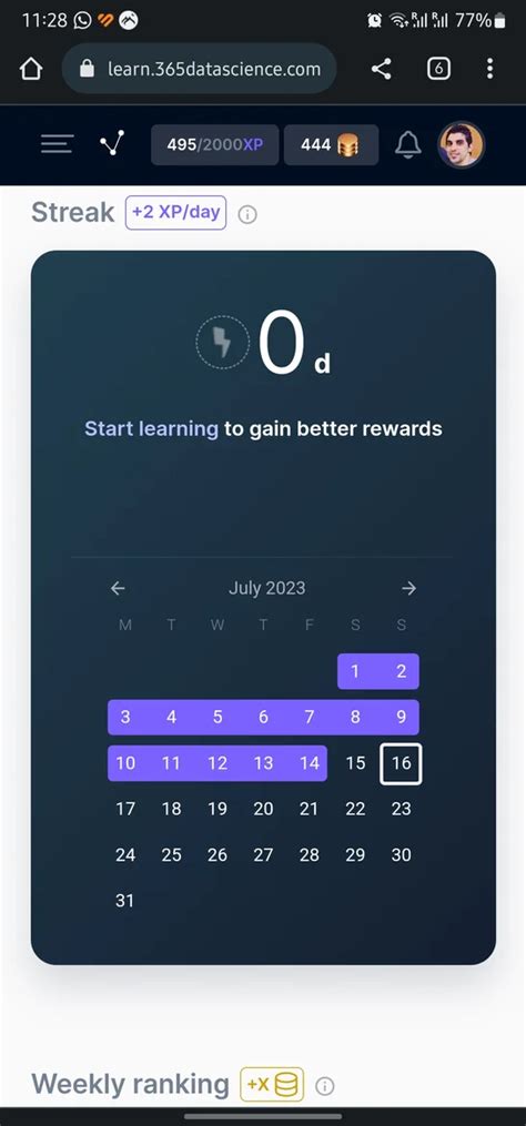 Freez Learning Process Q A Hub 365 Data Science