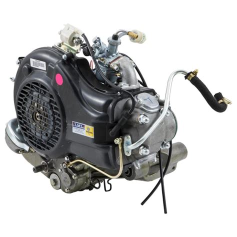 Engine LML With E Starter Second Hand Incl Exhaust Incl Brake Drum 10 Inch Carburettor KEIHIN