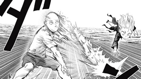 One Punch Man El Manga Entrará En Hiatus Hasta Finales De Abril