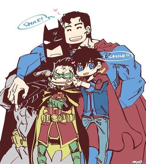 Pin By Potatodalittle On Damijon Jondami Aka Damian X Jon Batman