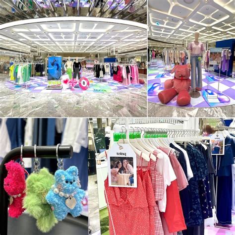 토잉크 신세계 센텀시티점 팝업스토어 여름 반팔티 원피스 여자 바캉스룩 코디 네이버 블로그