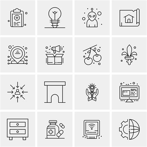 Device Mobile Cell Hardware Vector Line Icon Vector Art At