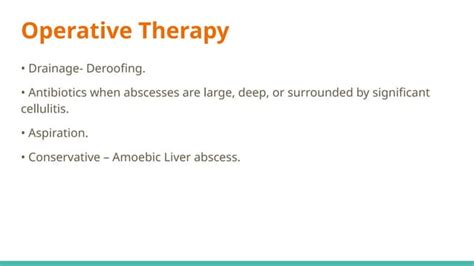 Abcess Pptx Surgery Ppt Management Causes Pptx