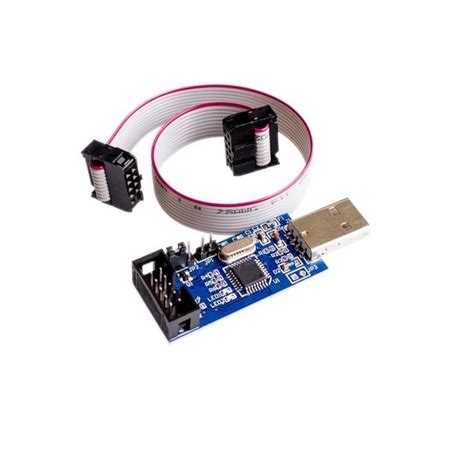 Programador Atmel Avr Usbasp Usbisp