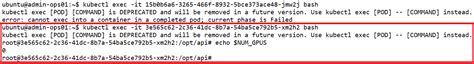 The Training Process Of Tao Toolkit Api Unet Is Always In Inf Status 15 By Swka1043338 Tao