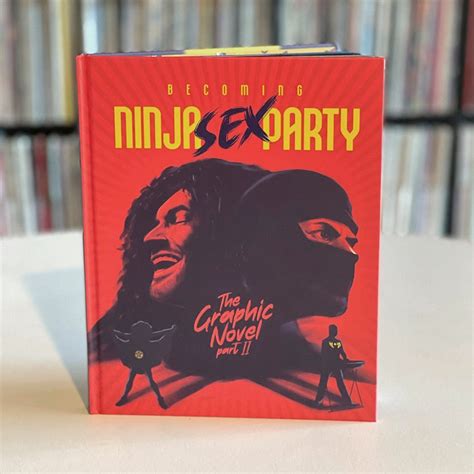 Ninja Sex Party