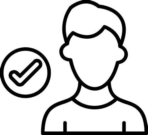 Checklist Line Icon 43263119 Vector Art At Vecteezy