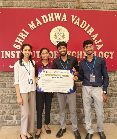 Hackathon Coding Teamwork Innovation Success Technology Persistence Karthik Paluri