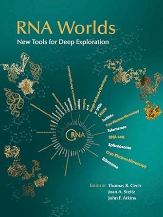 Buy RNA Worlds New Tools For Deep Exploration Book Online At Low Prices In India RNA Worlds