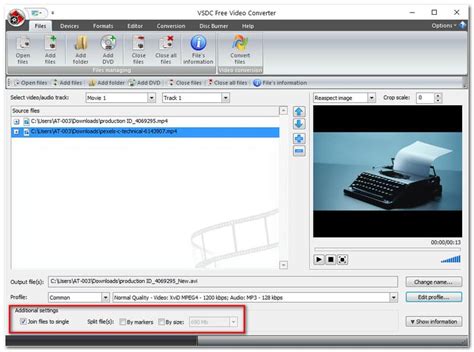 Incomparable VSDC Free Video Converter Review Is It Worth Trying