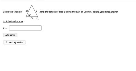 Solved This Problem Asks You To Redo Example 4 In This Chegg Com