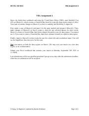 VBA Hwk4 Pdf IDS 331 Fall 2021 VBA Assignment 4 VBA Assignment 4