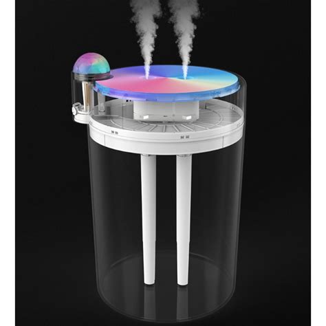 เครื่องฟอกอากาศ เครื่องทำให้ชื้น พ่นอโรม่า น้ำมันหอมระเหย สายชาร์จ Usb 709 Xlnjia Shop Thaipick