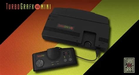 Turbografx 16 Overview Consolevariations