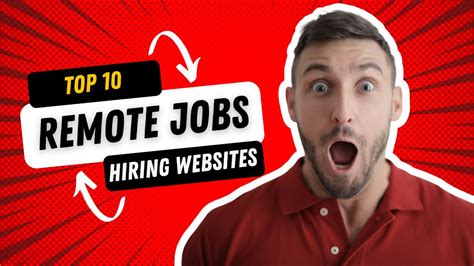 Top 10 Remote Jobs Hiring Websites Jobs Atlas