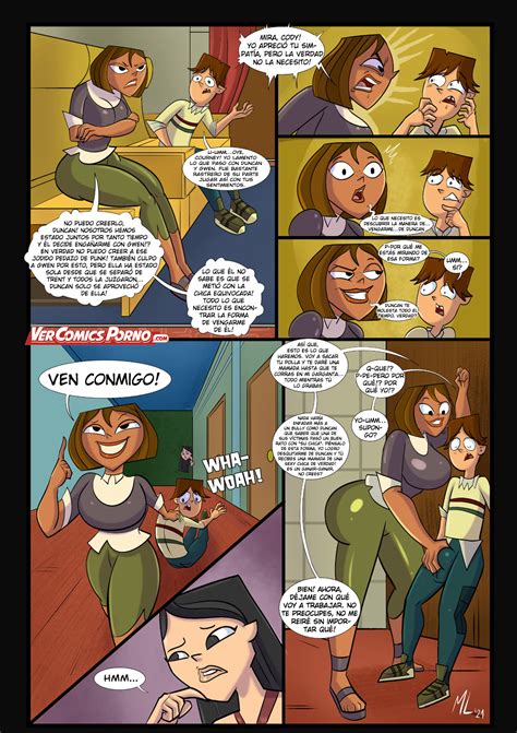 [ameizinglewds] Total Drama Comic Total Drama