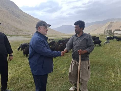 ‎♦ محمدصادق معتمدیان ♦‎ ‎📸 حضور محمد صادق معتمدیان، استاندار تهران در