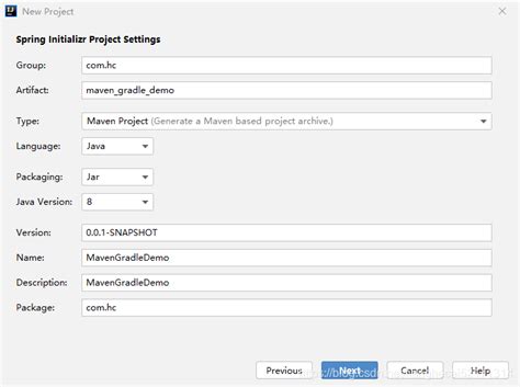 Maven项目和gradle项目相互转换gradle转为maven Csdn博客