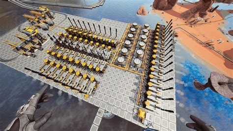 Ive Just Finished My Whole Map Uranium Project Where I Use All 2100