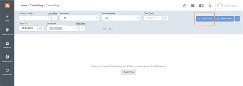 Introduction To Time Billing