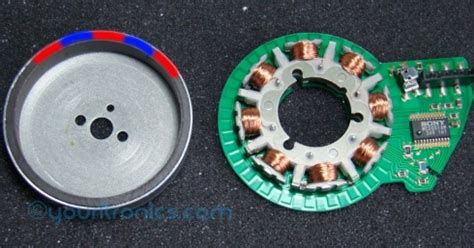 Implementing A Brushless DC Motor Controller Dangerous Prototypes