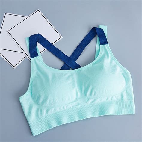 Sporty Sissy Bra Top Sissy Dream