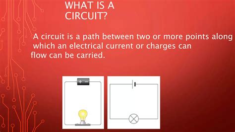 Presentation On Electric Circuits PPTX