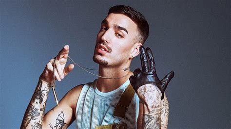 Rels B Returns To Bogotá With A New Star World Tour Movistar Arena