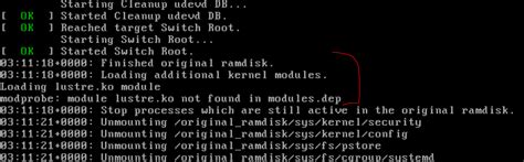 How To Set Compiled Kernel Modules As Persistant Like Lustre Client