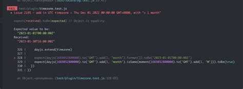 Incorrect Add Result With Timezone Plugin · Issue 2195 · Iamkundayjs · Github