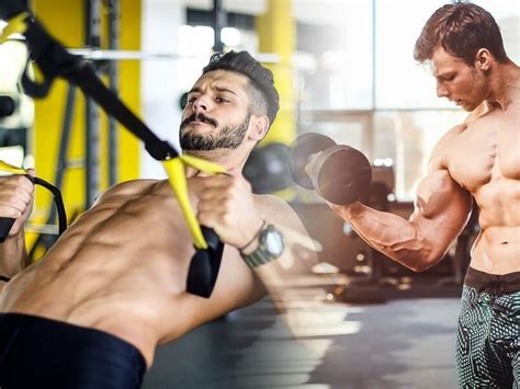 تی آر ایکس بهتره یا بدنسازی؟ بررسی تفاوت‌ها و مزایا و معایب هرکدام