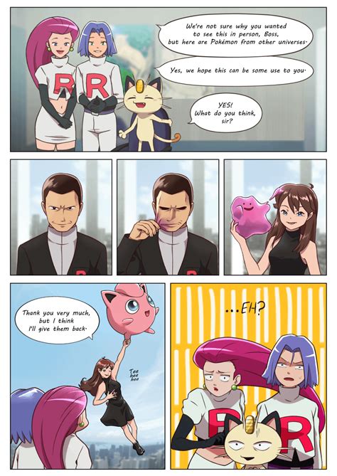 [oc] Honestly Dittos Abilities In The Manga Are On Another Level R