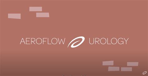 About Us Aeroflow Urology