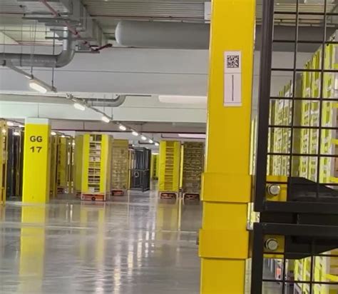 Video Irene Finocchi On Linkedin Data Logistics Amazon Algorithms Robots Work Privacy