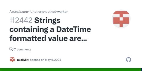 Strings Containing A Datetime Formatted Value Are Parsed And Converted To Servers Time Zone