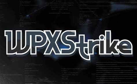 Tool WPXStrike On Offsec Tools