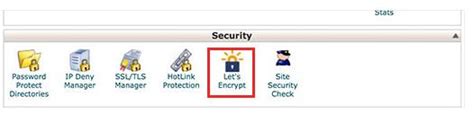 How To Manually Add Ssl To Wordpress Free Using Lets Encrypt