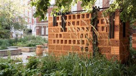 Maiju Suomi And Elina Koivisto Design Insect Hotel Pavilion In Helsinki