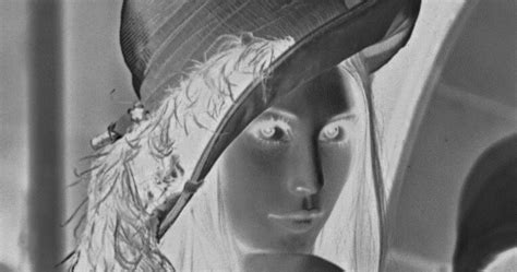 吉姆小窩 Using Opencv To Inverse Image