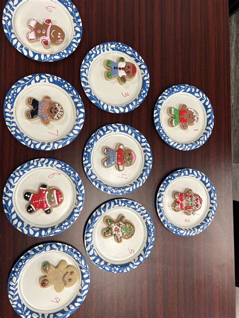 Jennifer Selchow Pe On Linkedin Cookie Decorating Contest In The