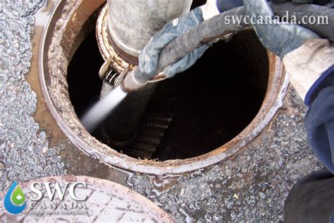 Stormceptor Cleaning Swc Canada Inc