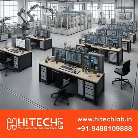 Automation Lab Setup At ₹ 100000piece In Chennai Id 2854131563597